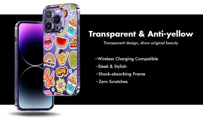 Strum And Soul Oppo Reno 13 Pro Clear Case – Stayclassy