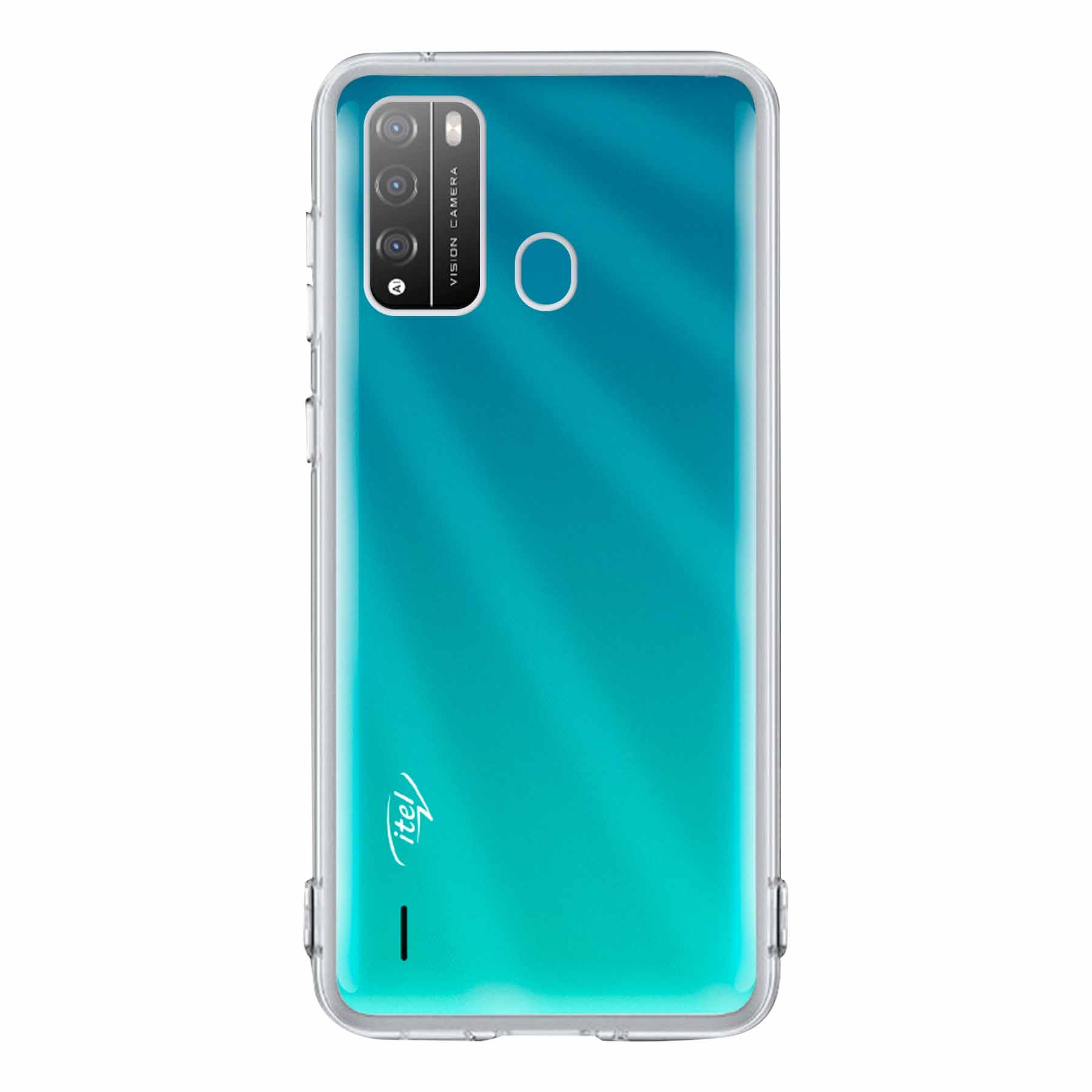 Itel Vision 1 Pro – Stayclassy