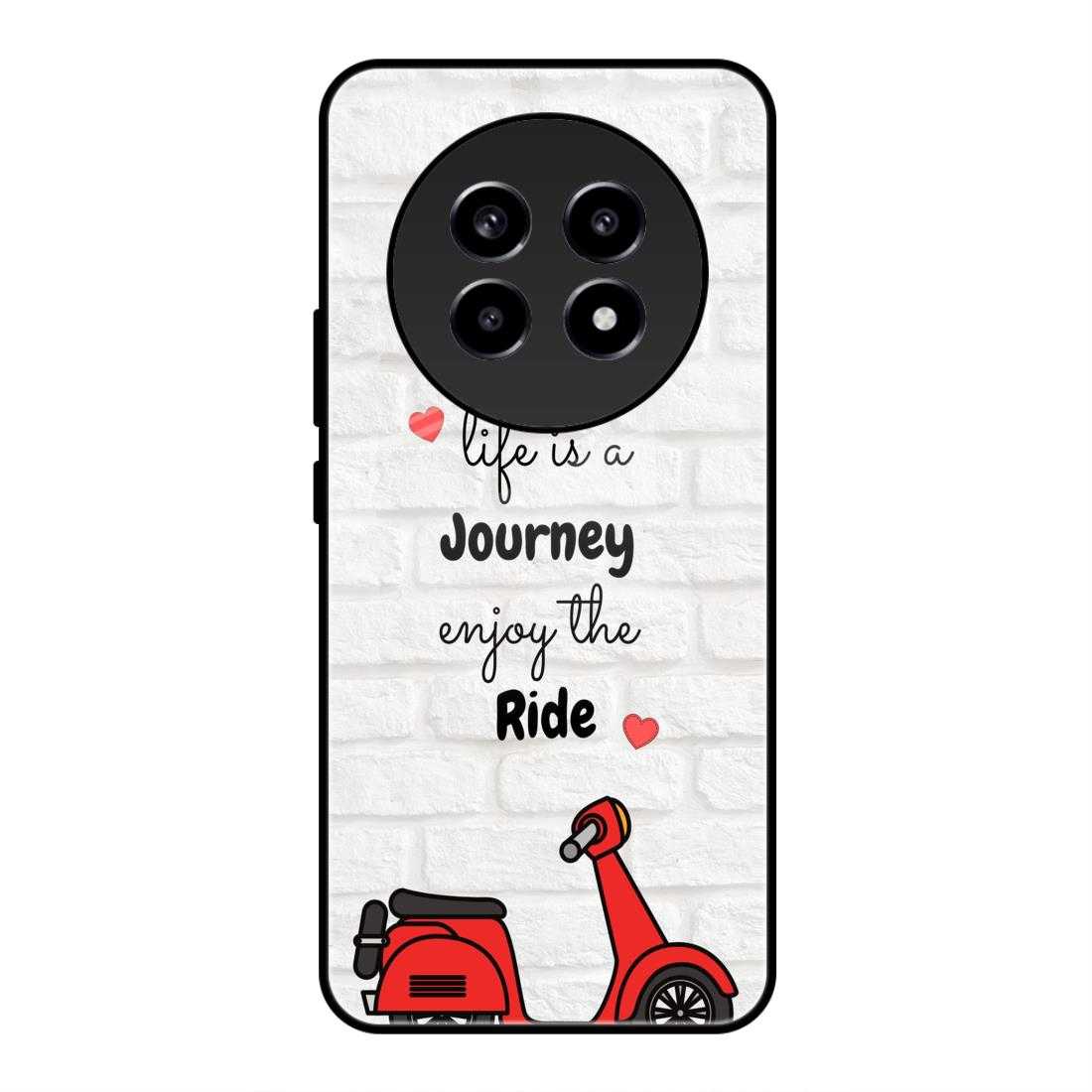 Red Moped Realme 13 Pro Plus Glass Case – Stayclassy.in