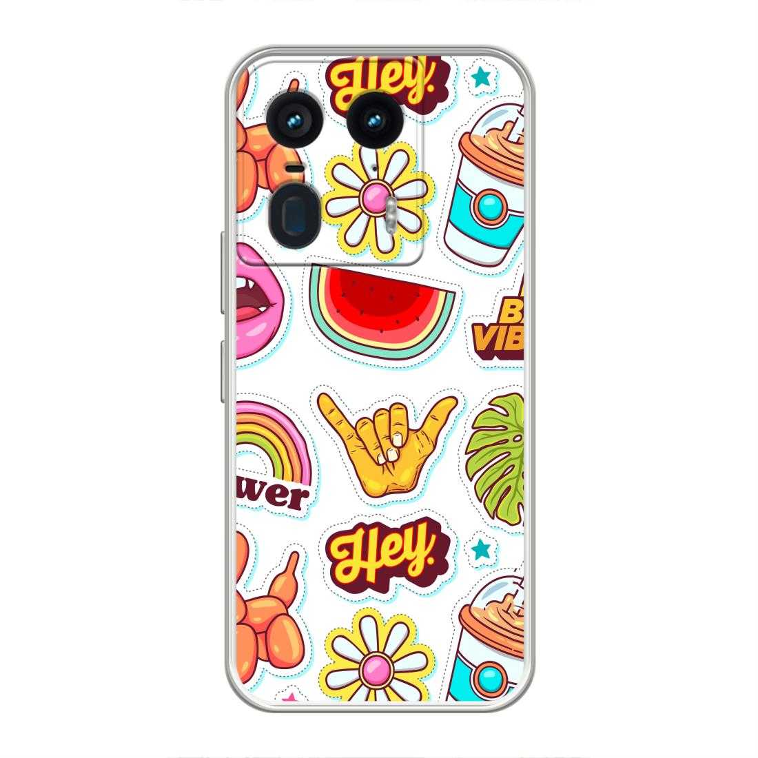 Sticker Collection Motorola Edge 50 Ultra Clear Case – Stayclassy