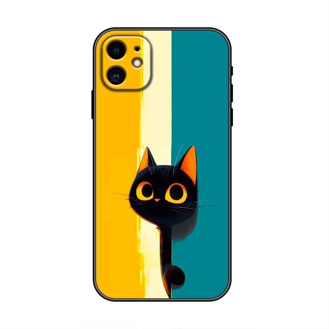 Hello Kitty iPhone 12 Mini Silicone Case – Stayclassy
