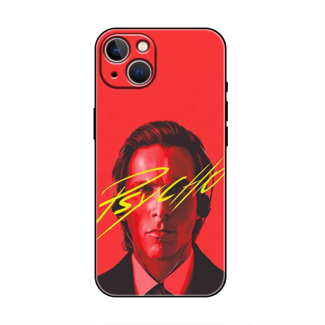 Psycho iPhone 13 Silicone Case – Stayclassy