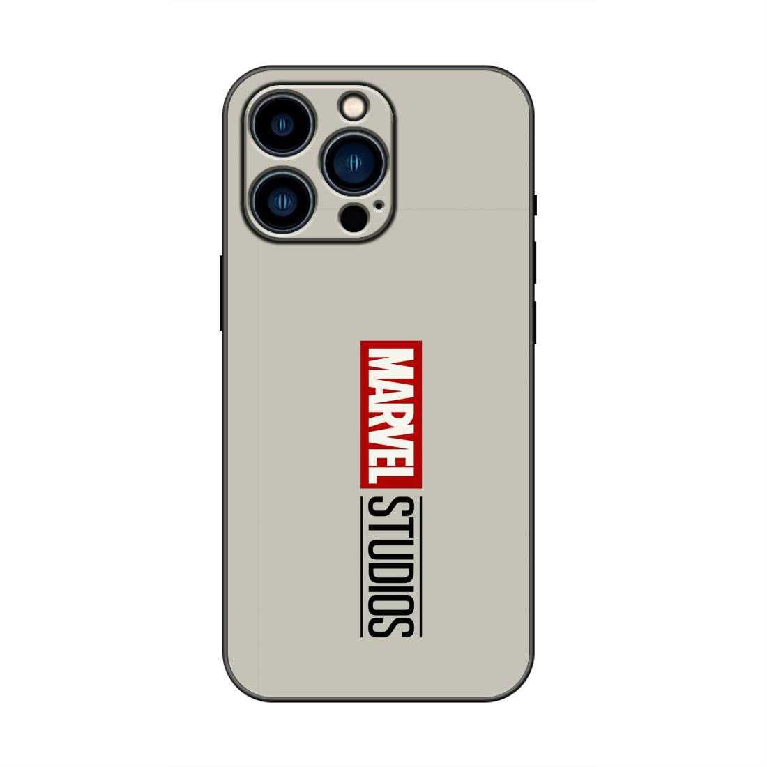 Marvel Studios iPhone 13 Pro Max Silicone Case – Stayclassy