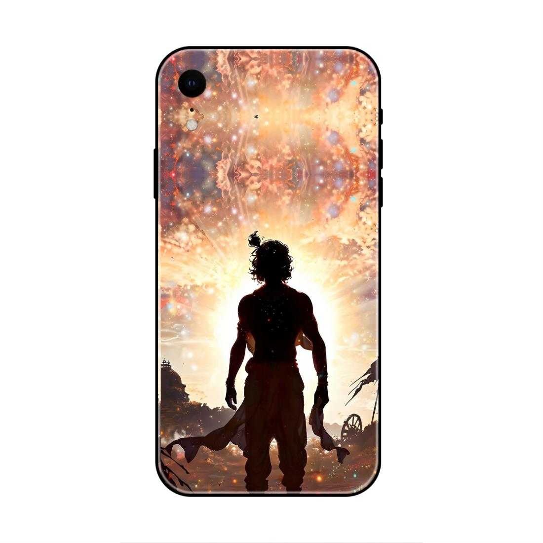 Krishna Art iPhone XR Silicone Case – Stayclassy