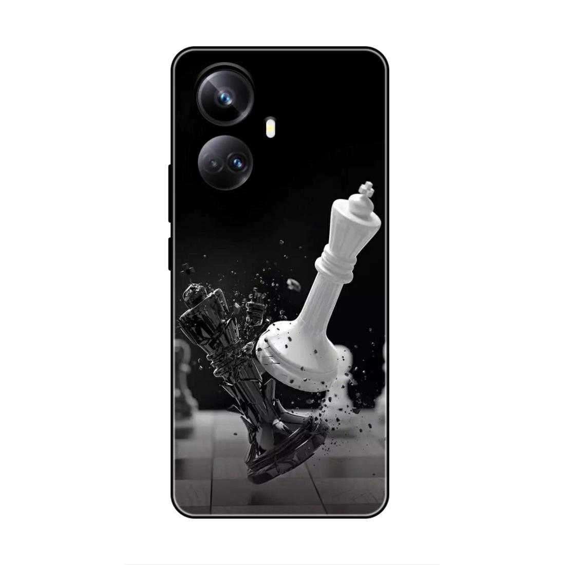Chess Artistic Realme 10 Pro+ Silicone Case – Stayclassy
