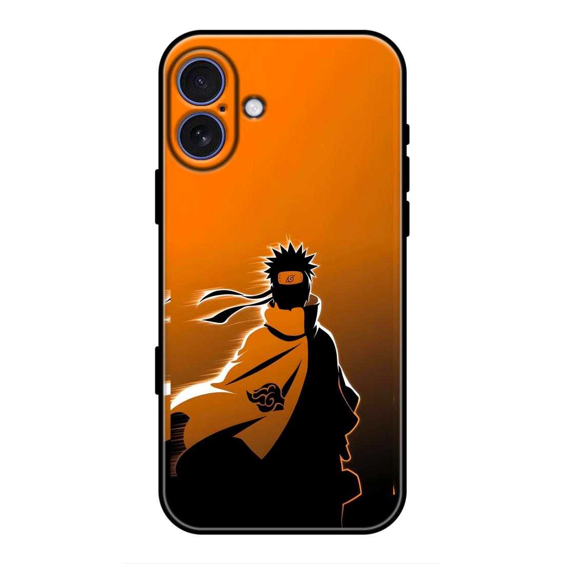 Anime iPhone 16 Silicone Case – Stayclassy