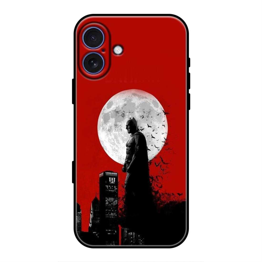 Gotham City iPhone 16 Plus Silicone Case – Stayclassy