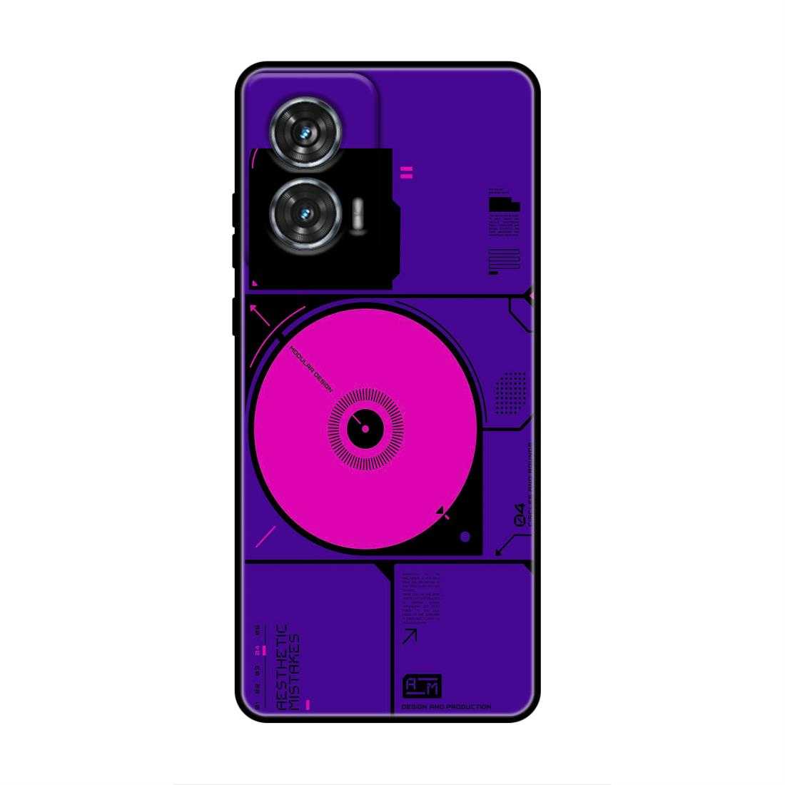 Cyberpunk Motorola Edge 50 Fusion Silicone Case – Stayclassy.in