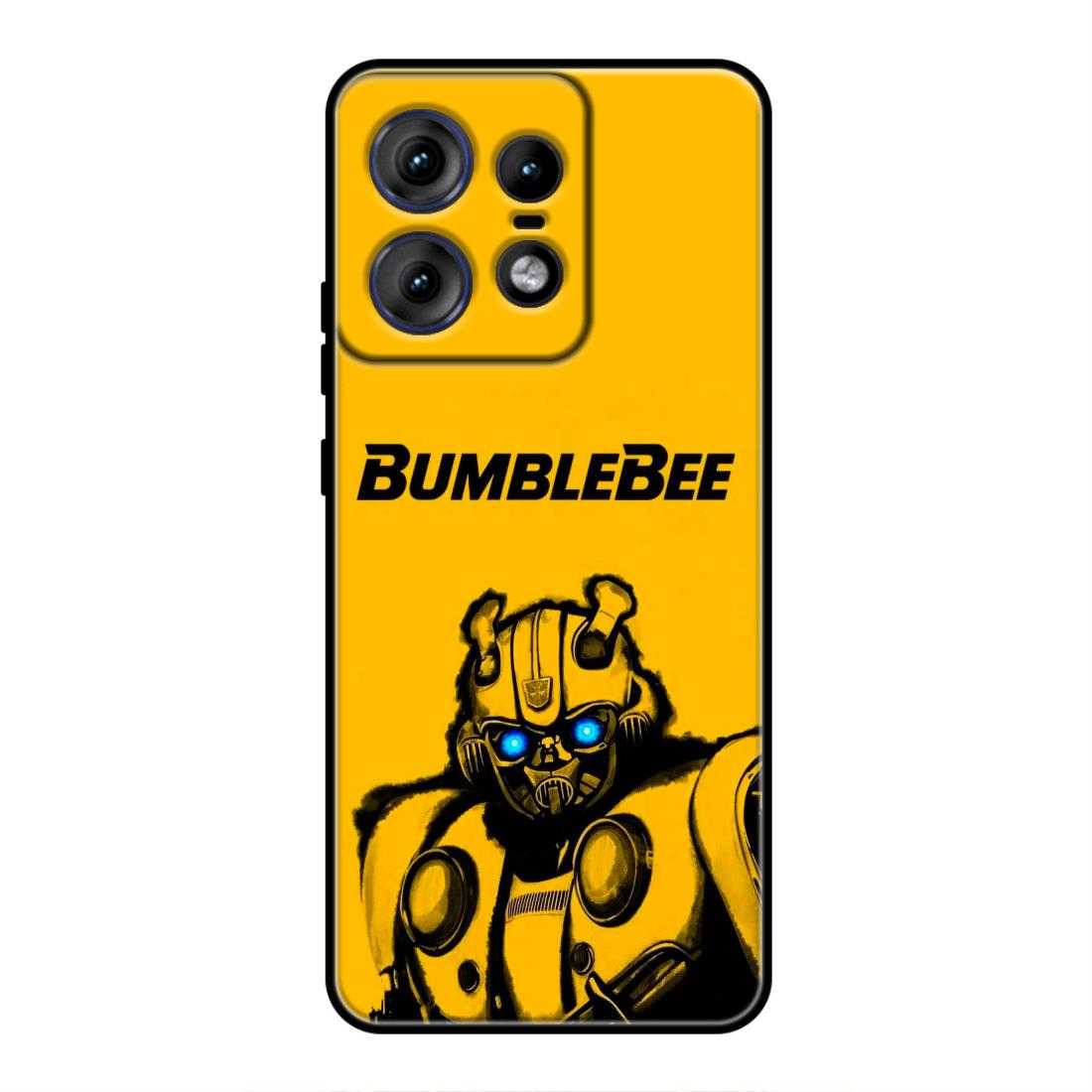 Bumblebee Motorola Edge 50 Pro Silicone Case – Stayclassy