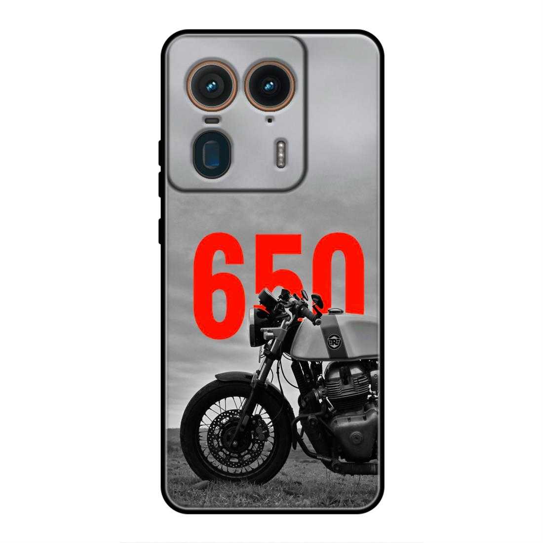 650 Beast Motorola Edge 50 Ultra Silicone Case – Stayclassy.in