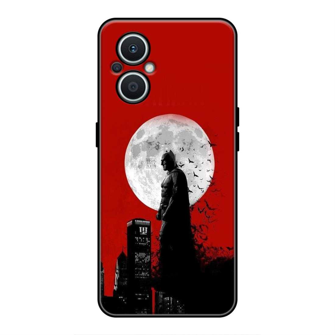 Gotham City Oppo Reno 7Z Silicone Case – Stayclassy