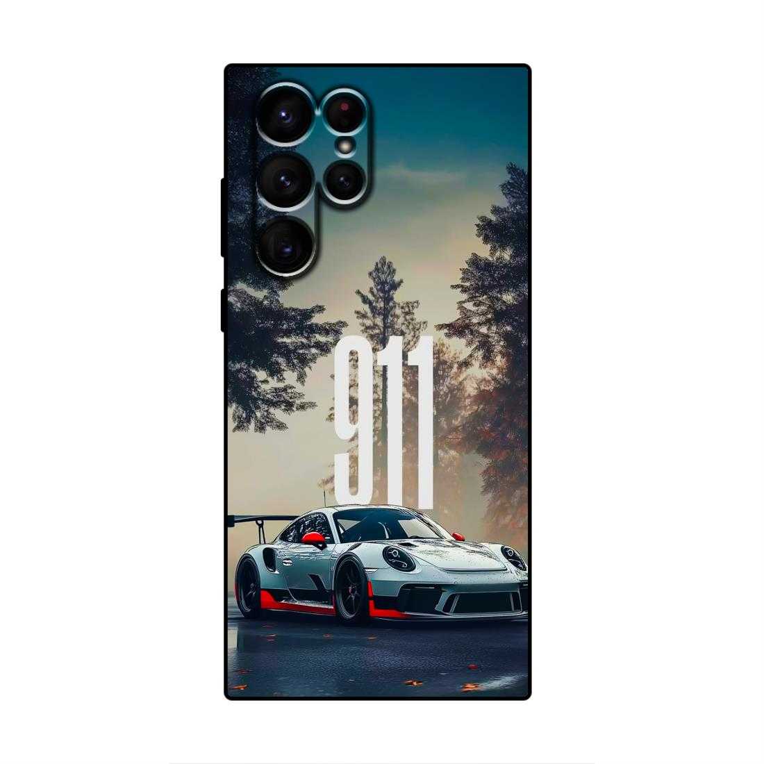 911 Legend Samsung S24 Ultra Silicone Case – Stayclassy