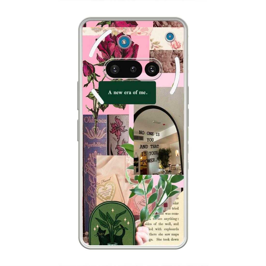 Esthetic Era Nothing Phone 3A Clear Case – Stayclassy