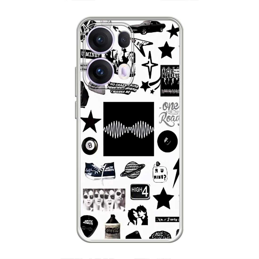 Arabella Oppo Reno 13 Pro Clear Case – Stayclassy