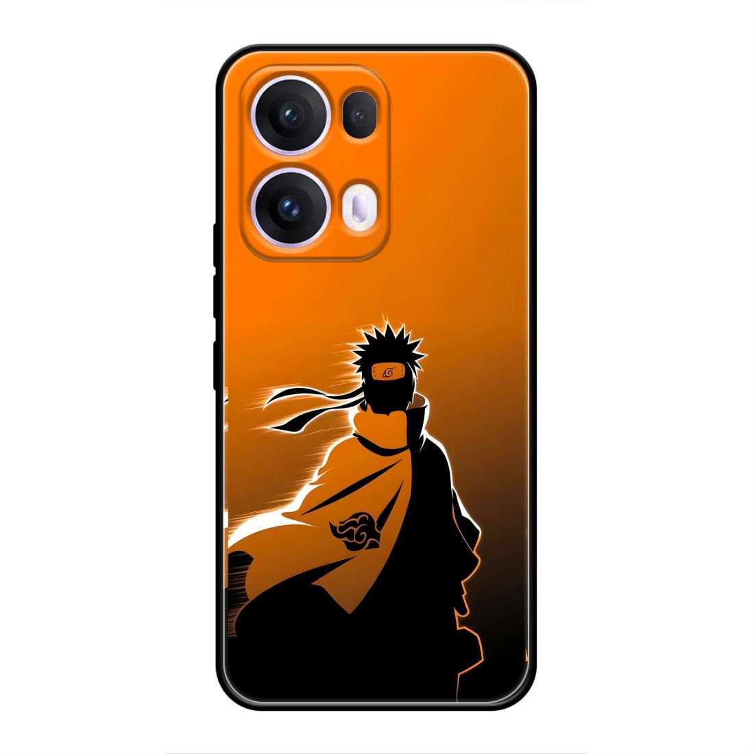 Anime Oppo Reno 13 Pro Silicone Case – Stayclassy