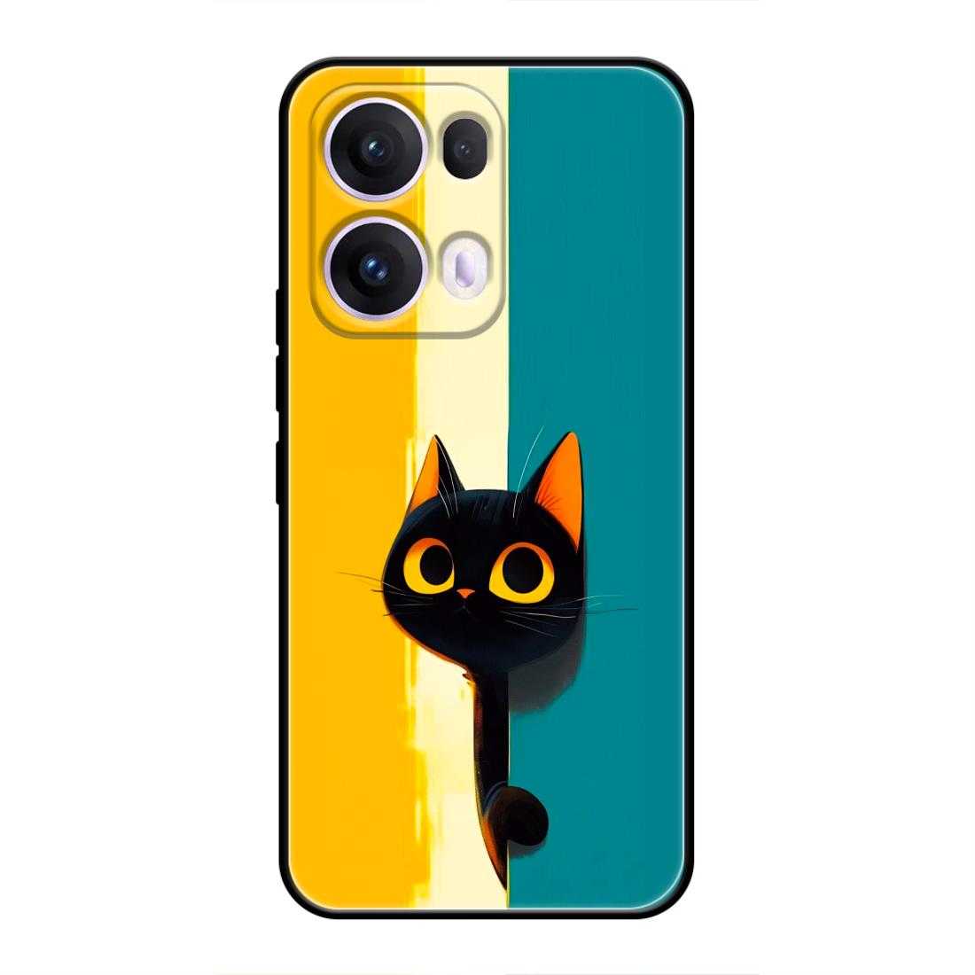 Hello Kitty Oppo Reno 13 Pro Silicone Case – Stayclassy
