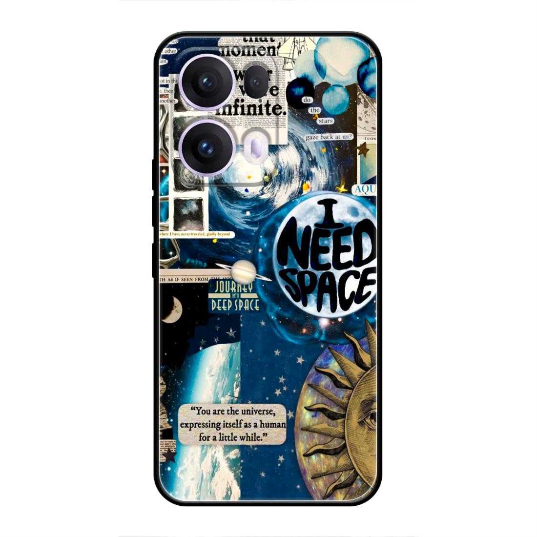 Need Space Oppo Reno 13 Pro Silicone Case – Stayclassy