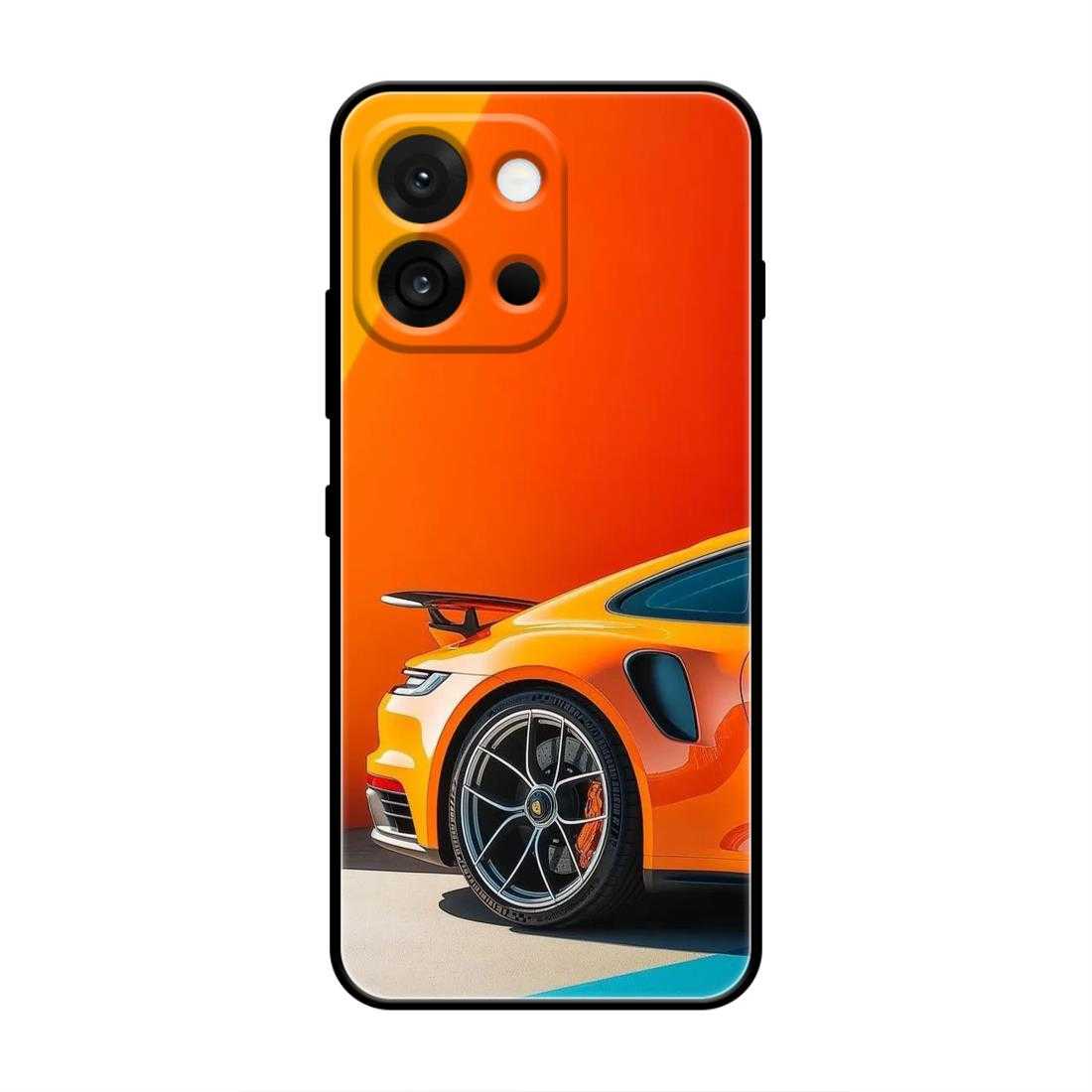 Sports Car OnePlus 13S Silicone Case – Stayclassy
