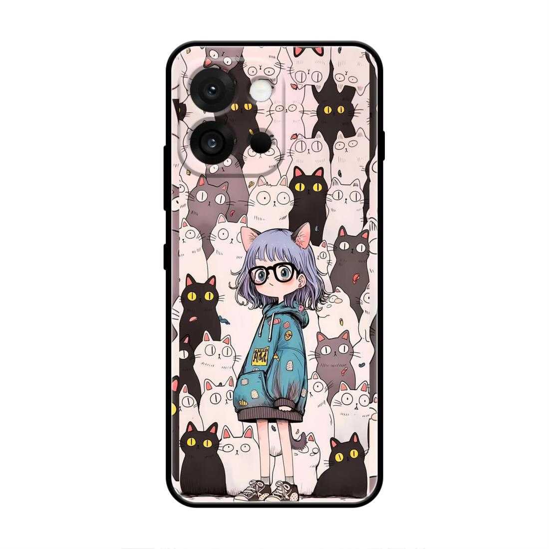 Many Cat OnePlus 13S Silicone Case – Stayclassy