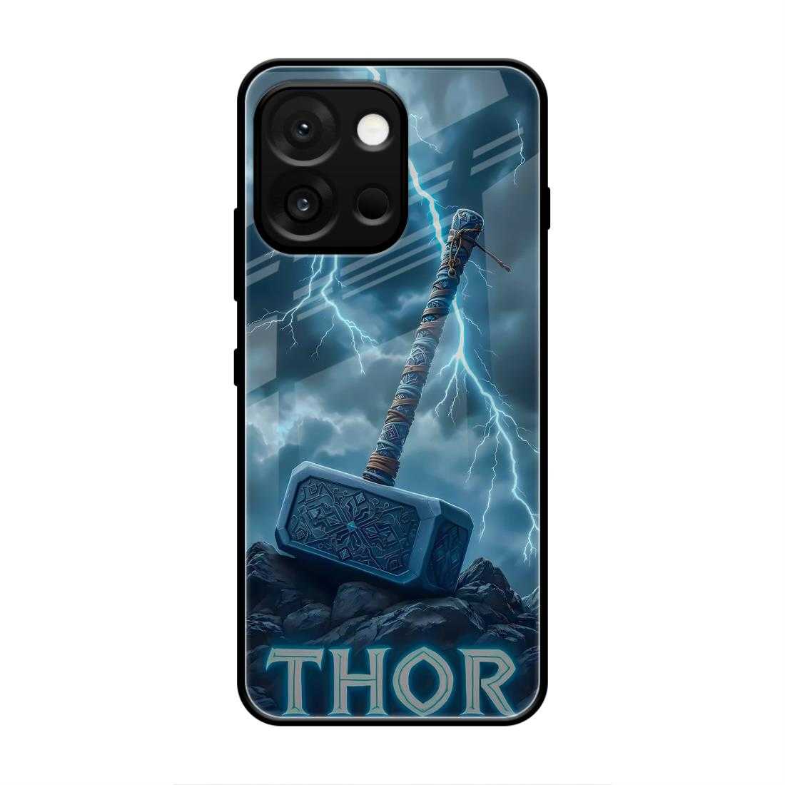 Thor OnePlus 13T Glass Case – Stayclassy